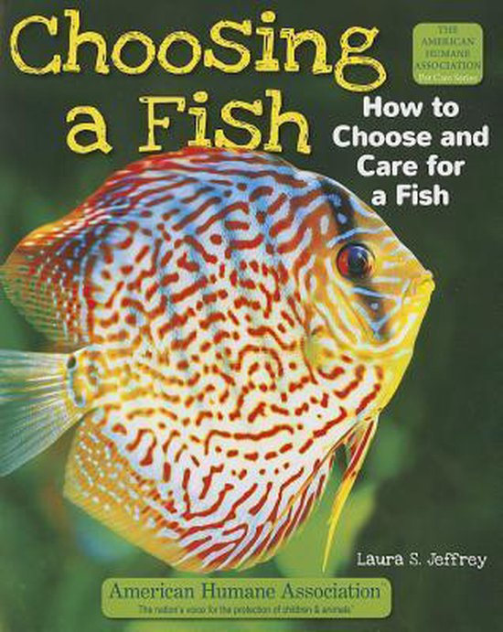 Choosing a Fish, Laura S Jeffrey | 9781464402166 | Boeken | bol.com