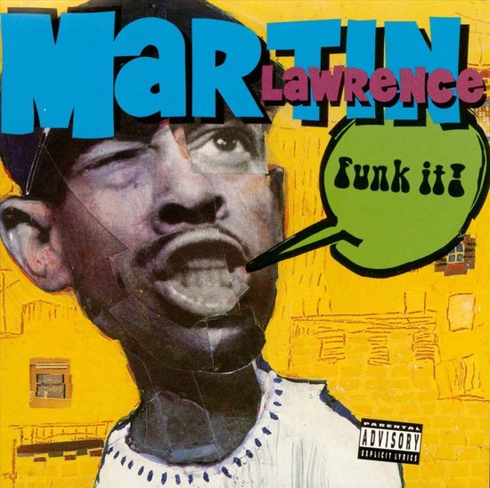 Funk It, Martin Lawrence | CD (album) | Muziek | bol