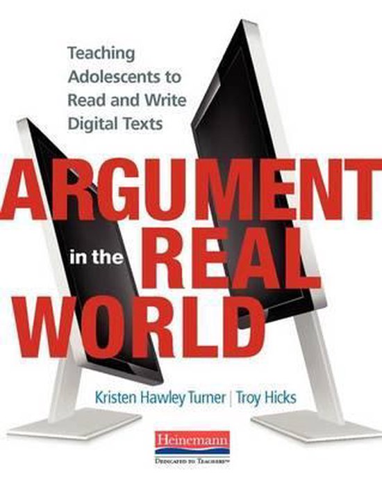Argument in the Real World | 9780325086750 | Kristen Hawley Turner ...