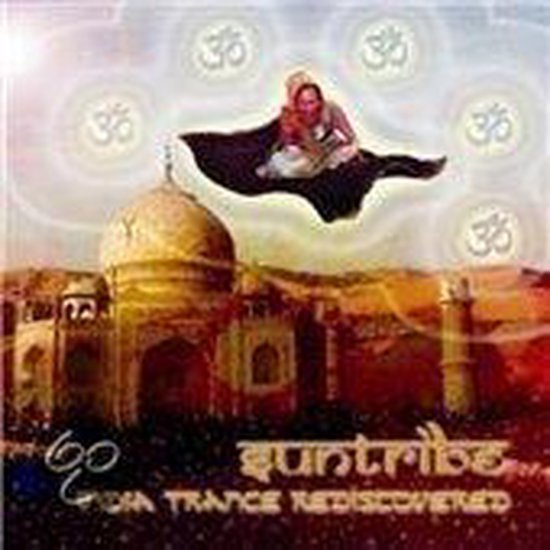 India Trance Rediscovered, SunTribe | CD (album) | Muziek | bol