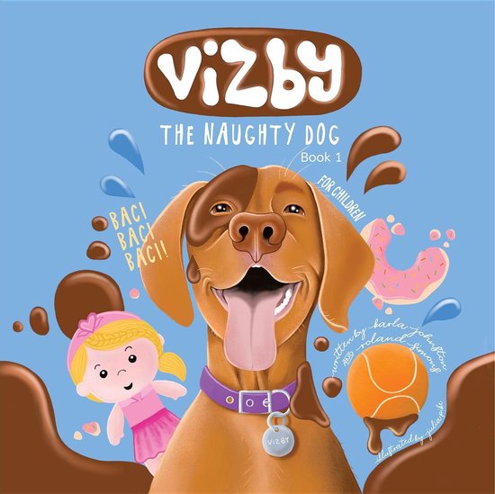 Vizby (ebook), Karla Johnston | 9780648582991 | Boeken | bol.com