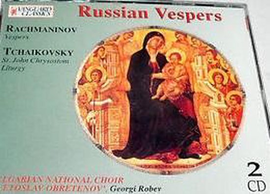 Russian Vespers, Onbekend | CD (album) | Muziek | bol.com