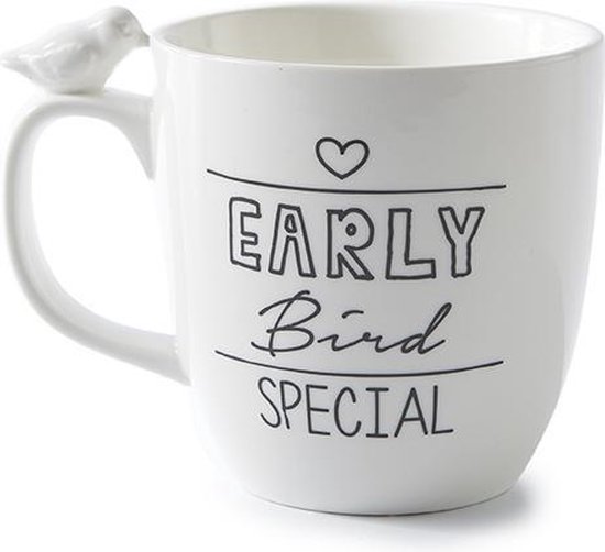 Early Bird Special Mug | bol.com