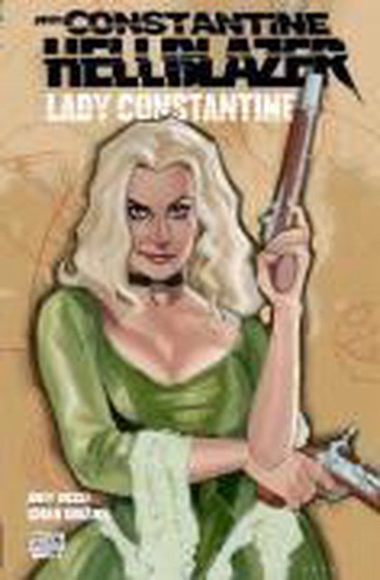 John Constantine - Hellblazer 04, Andy Diggle | 9783866076303 | Boeken | bol.com