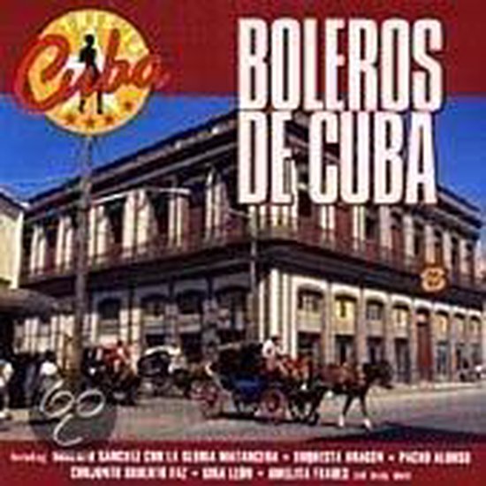 Boleros De Cuba, Orquesta America | CD (album) | Muziek | bol.com
