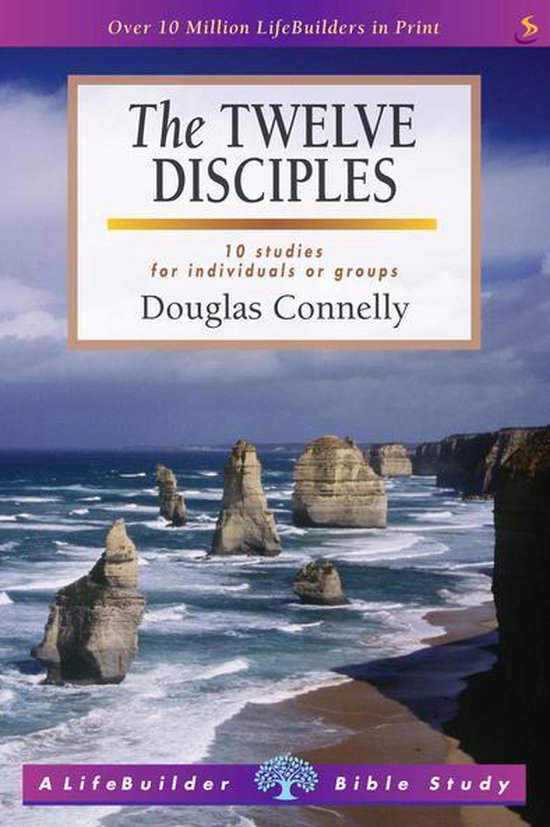 LifeBuilder Bible studies 0 - The Twelve Disciples (ebook), Dr Douglas ...