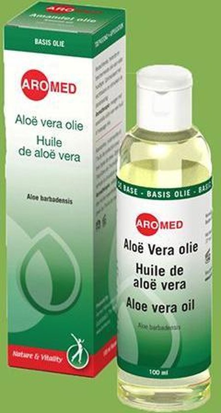 Aromed Olie Aloe Vera | bol.com