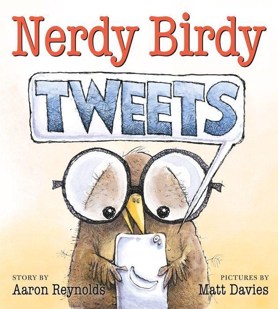 Nerdy Birdy - Nerdy Birdy Tweets (ebook), Aaron Reynolds ...