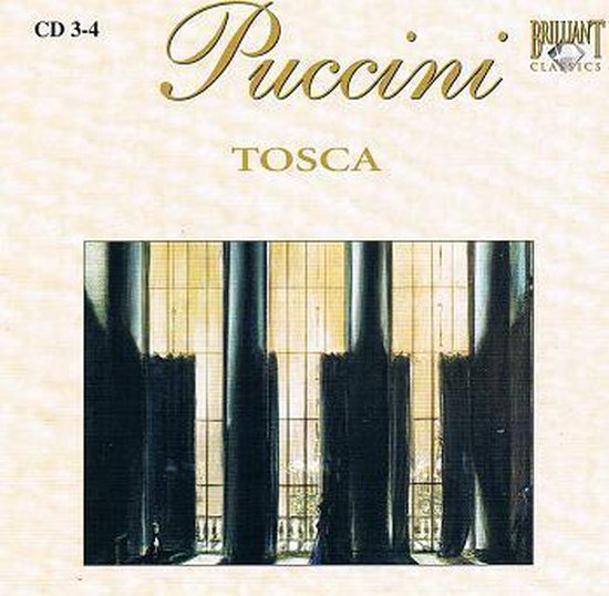 Puccini: Tosca, Puccini | CD (album) | Muziek | bol