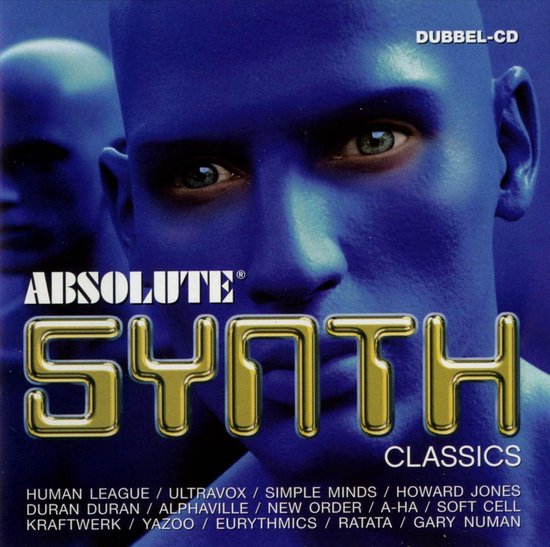 Absolute Synth Classics, various artists | CD (album) | Muziek | bol.com