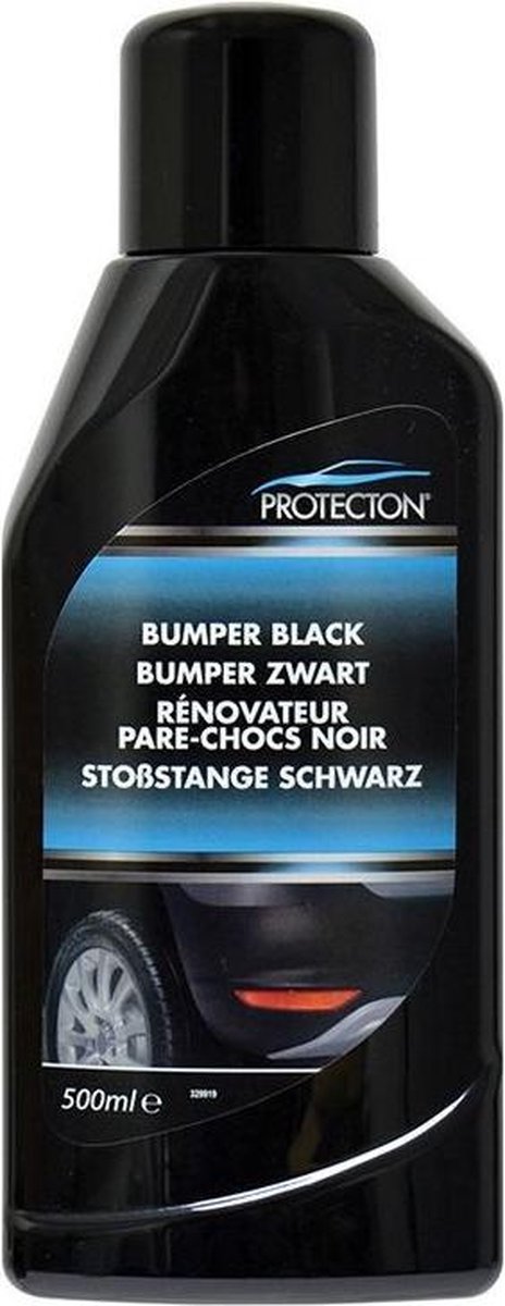 Protecton Bumper-zwart 500 Ml | bol.com