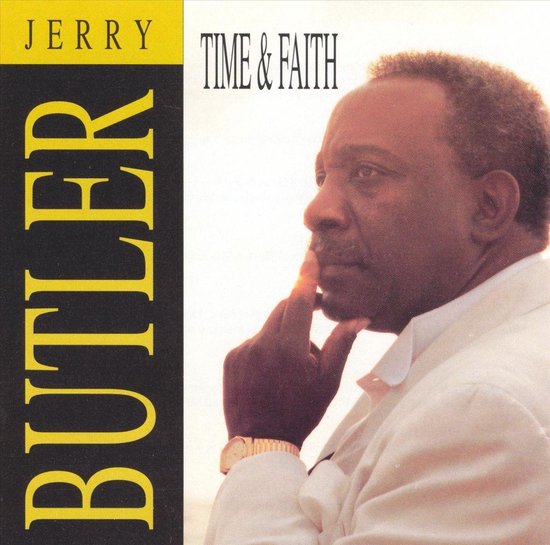 Time & Faith, Jerry Butler | CD (album) | Muziek | bol.com