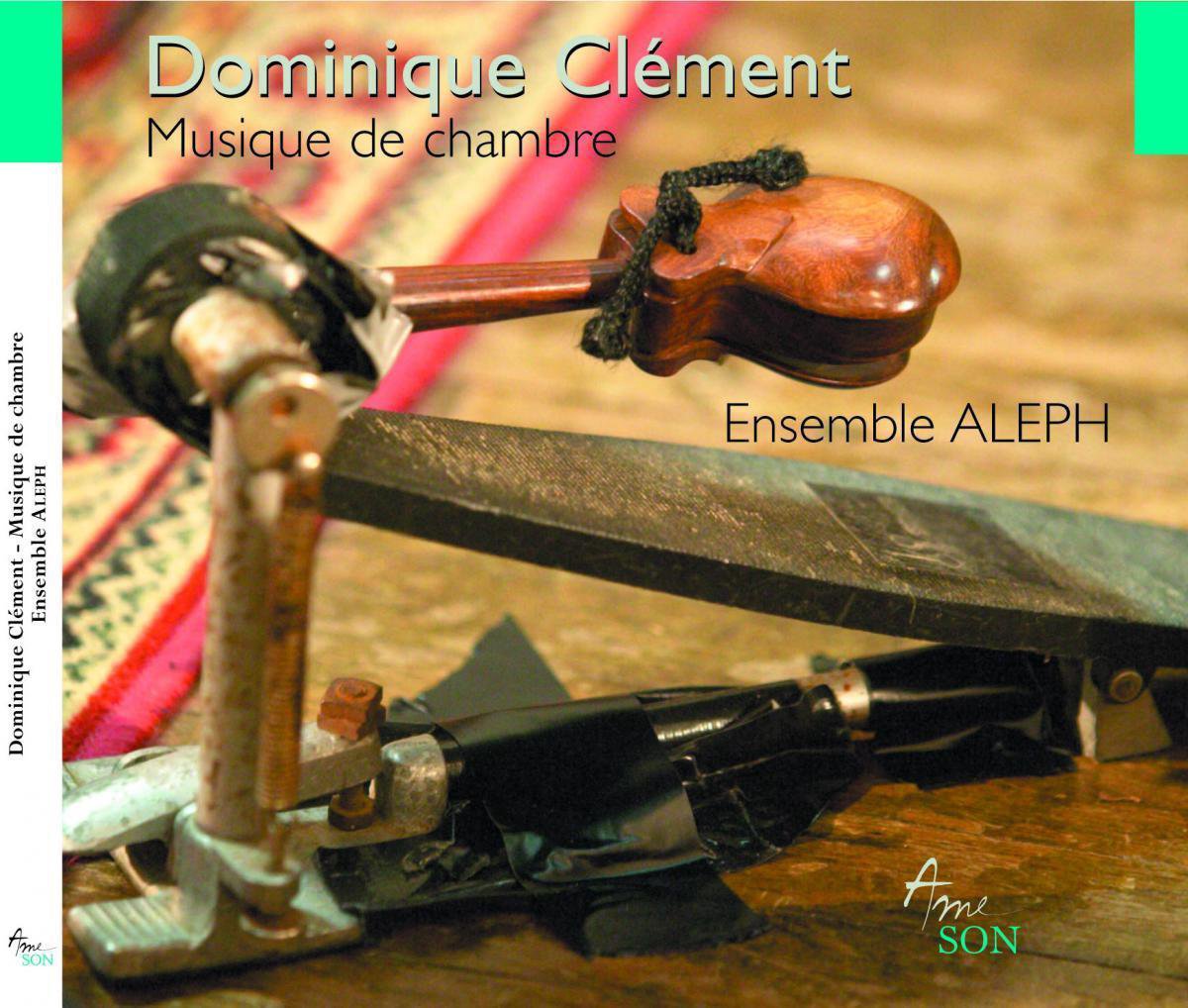 Clement: Musique De Chambre, Ensemble Aleph | CD (album) | Muziek | bol.com