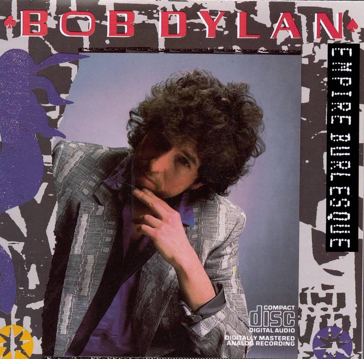 Empire Burlesque, Bob Dylan | CD (album) | Muziek | bol