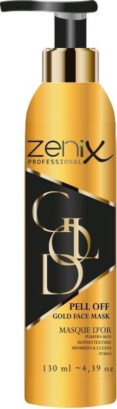 Zenix Golden Mask | bol