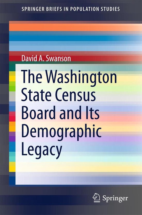 SpringerBriefs in Population Studies - The Washington State Census ...