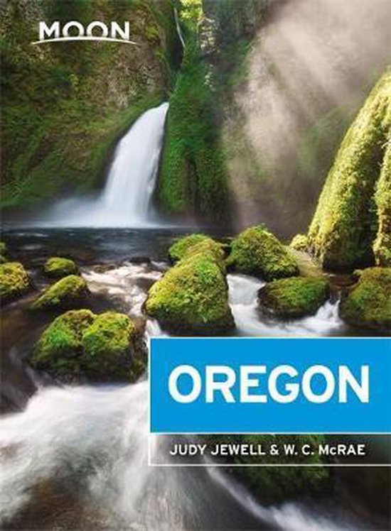 Moon Oregon, W. C. Mcrae | 9781631217357 | Boeken | bol