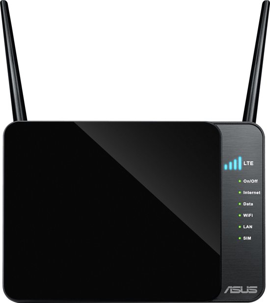 Asus 4G-N12 - Router | bol