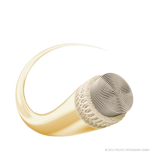 Pacific Futura TXT - Tennissnaren - 1.33mm/ 200m - Naturel | bol