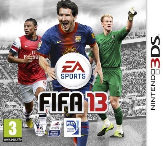 Fifa 13 /3DS | Games | bol