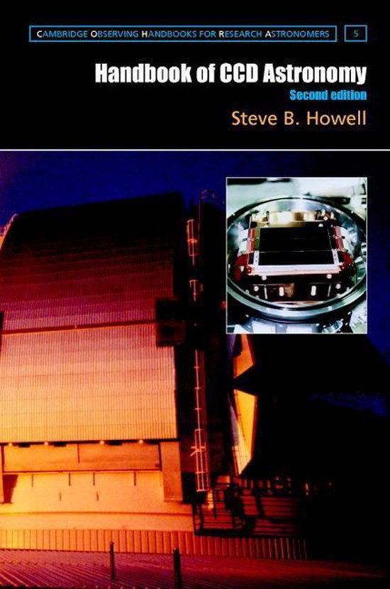 Cambridge Observing Handbooks for Research Astronomers 5 - Handbook of ...