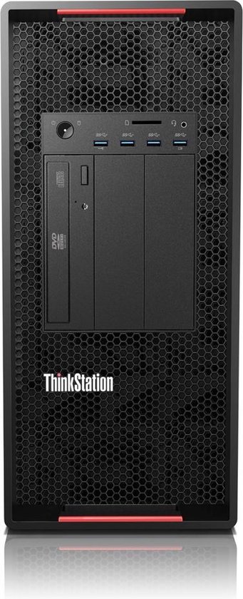Lenovo ThinkStation P900 2.4GHz E5-2630V3 Toren Zwart | bol.com