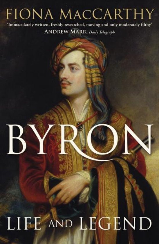 Byron, Fiona Maccarthy | 9781444799866 | Boeken | bol