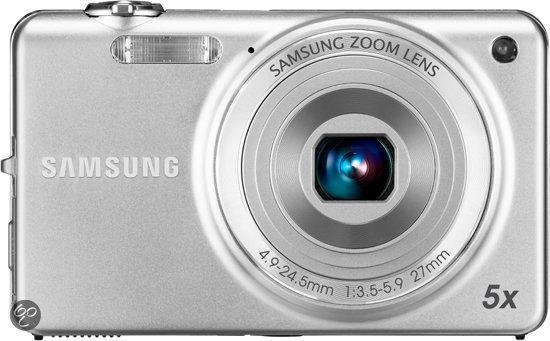 Samsung ST65 - Zilver | bol.com