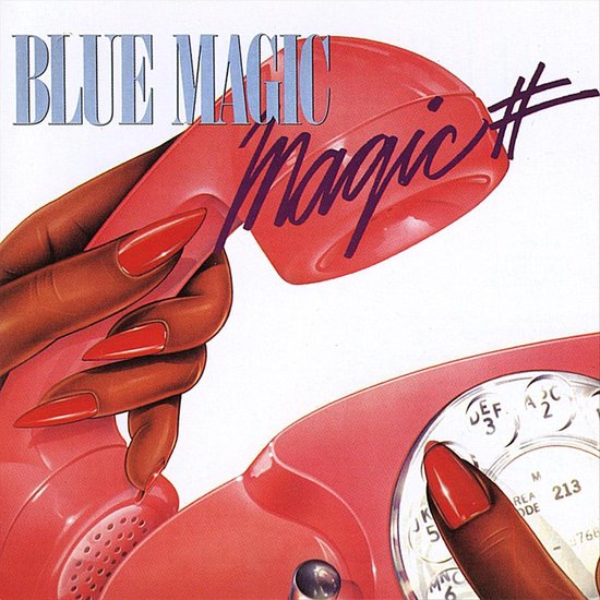 Magic #, Blue Magic | CD (album) | Muziek | bol.com