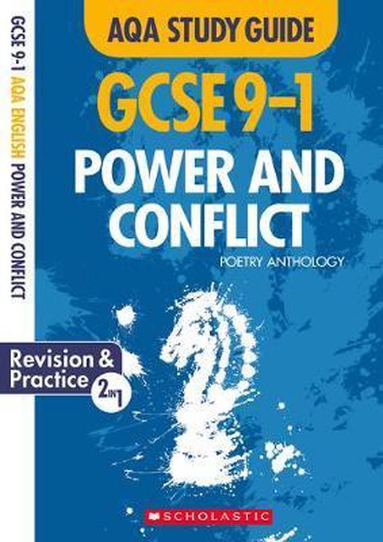 Power and Conflict AQA Poetry Anthology | 9781407183213 | Richard ...
