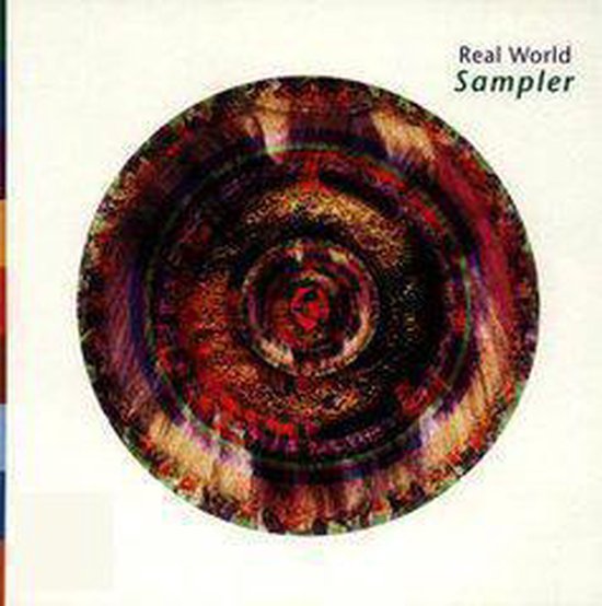 Real World Sampler, various artists | CD (album) | Muziek | bol.com