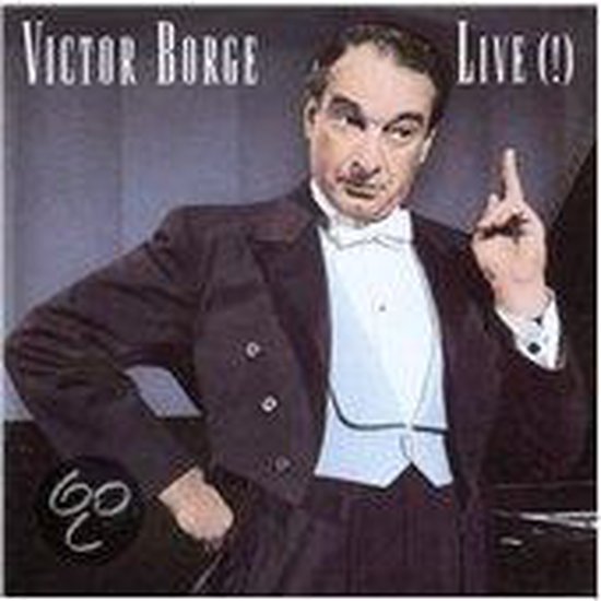 Live, Victor Borge | Muziek | bol