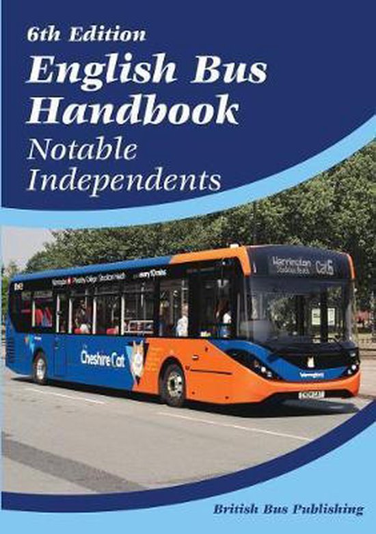 English Bus Handbook - Notable Independents | 9781912063529 | Boeken ...