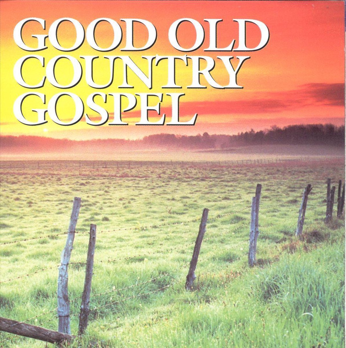 Good Old Country Gospel Roy Acuff Cd Album Muziek