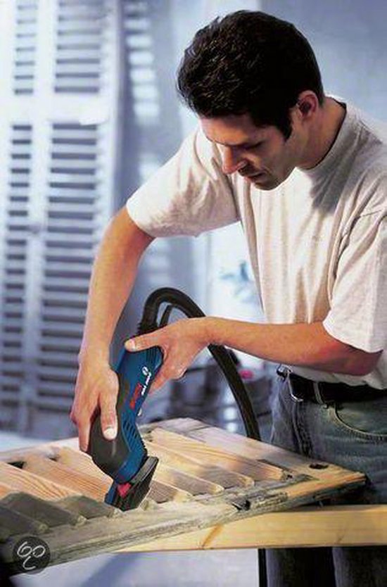 Bosch Delta-schuurmachine GDA 280 E Professional | bol
