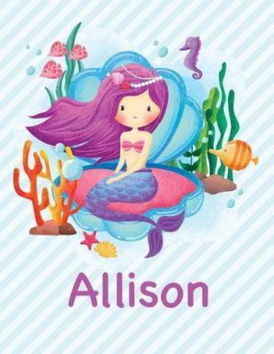 Allison, Sea Children Books | 9781730842160 | Boeken | bol.com
