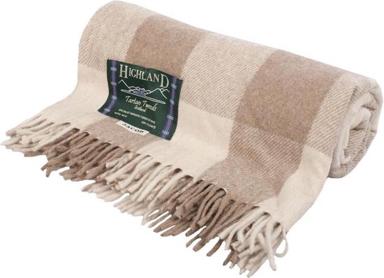 Highland Tartan Tweeds of Scotland Jacob | bol