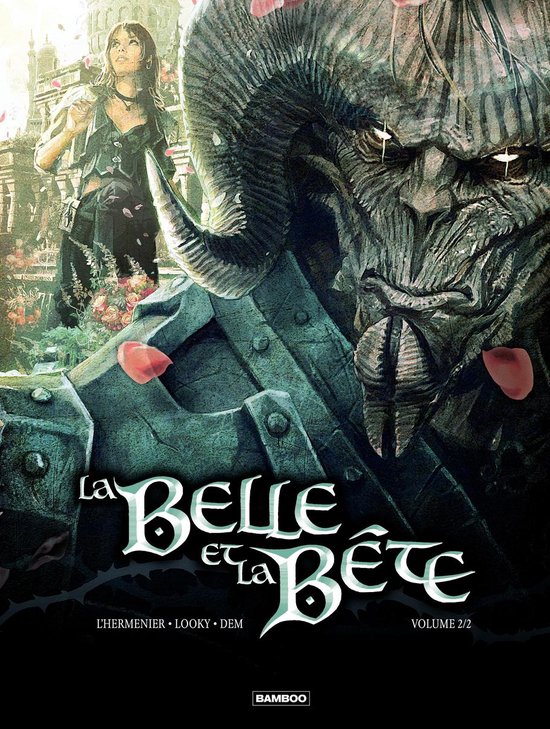 La Belle et la bête 2 - La Belle et la bête - Tome 2 (ebook), Maxe L ...