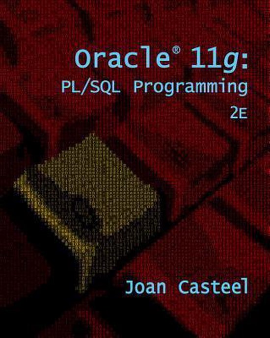 Oracle 11g | 9781133947363 | Joan Casteel | Boeken | bol