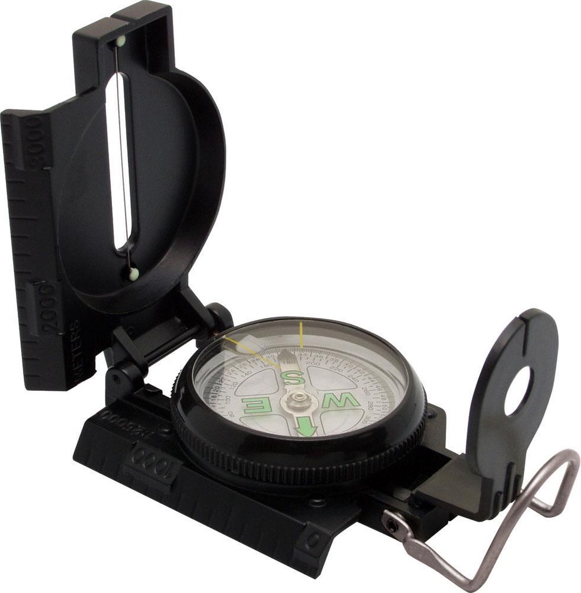 baladeo Off Tracks compas zwart | bol.com