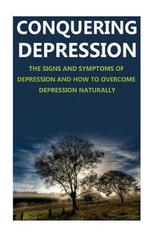 Conquering Depression, Jason Benson | 9781530367580 | Boeken | bol.com