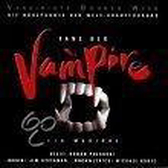 Tanz der Vampire. CD, Vereinigte Buhnen Wien | Muziek | bol.com