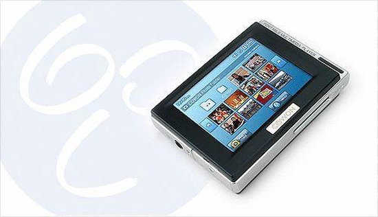 Cowon D2 8 GB - Zwart | bol