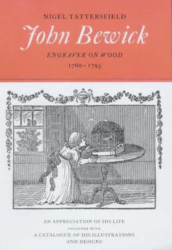 John Bewick, Nigel Tattersfield | 9780712347075 | Boeken | bol