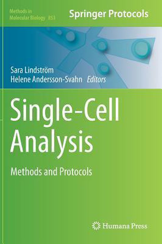 Single-Cell Analysis | 9781617795664 | Boeken | bol.com