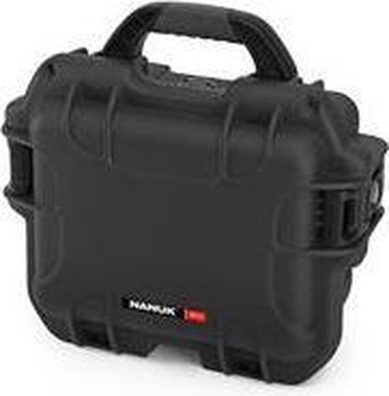 Nanuk 905 Case - Graphite | bol