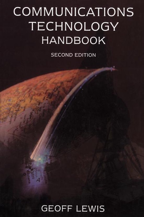 Communications Technology Handbook (ebook), Geoff Lewis | 9781136025938 ...