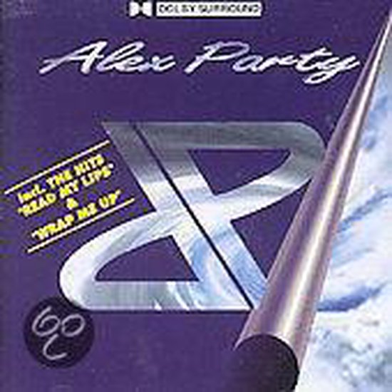 Alex Party, Alex Party | CD (album) | Muziek | bol