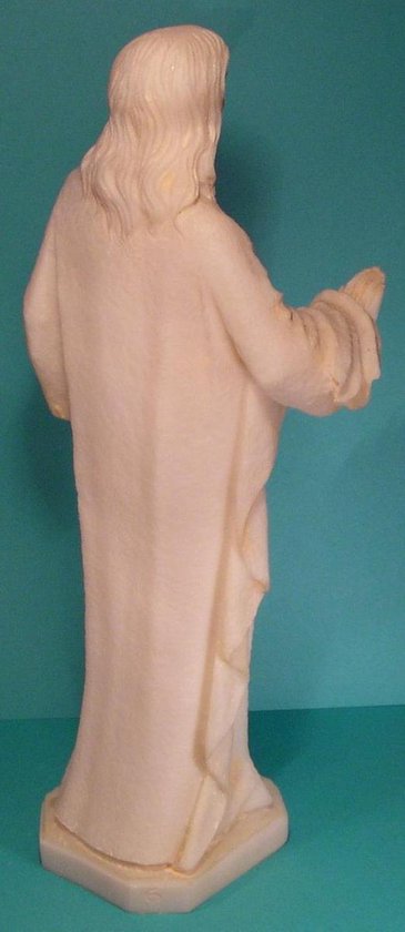 Albast Beeld van Jezus Christus de Prediker H30-Br12-D9cm | bol.com