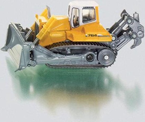 Siku Bulldozer | bol